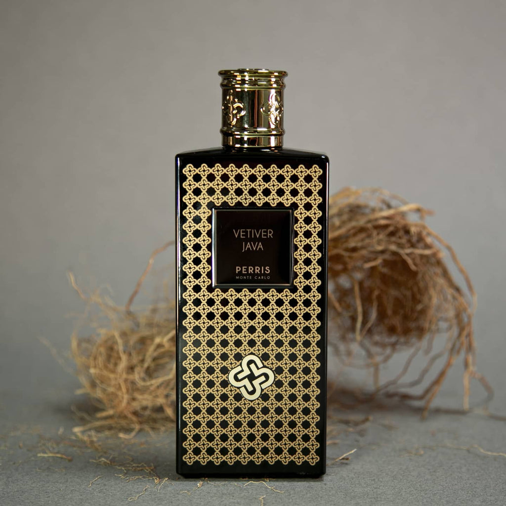New in: Vetiver Java by Perris | Bloom Perfumery London