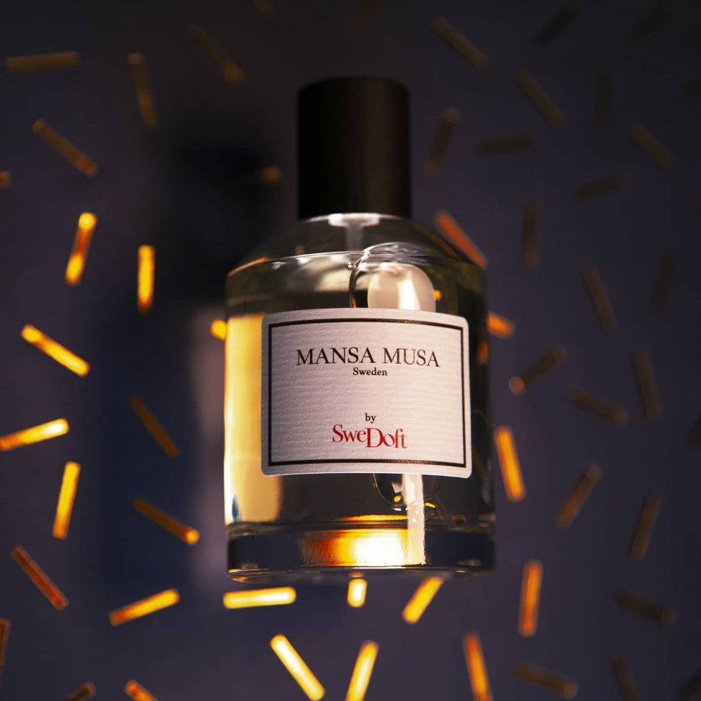New in: Mansa Musa by Swedoft | Bloom Perfumery London