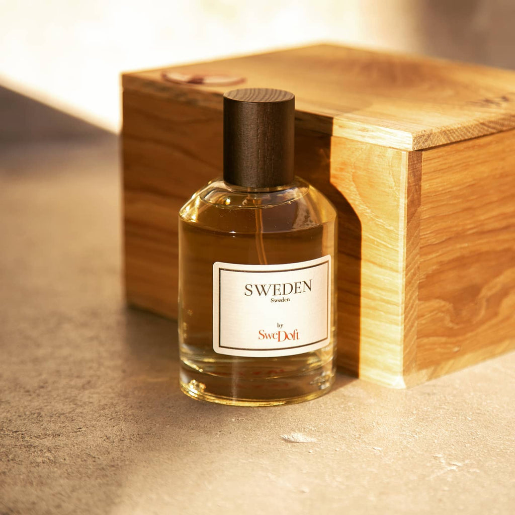 New in: Sweden by Swedoft | Bloom Perfumery London
