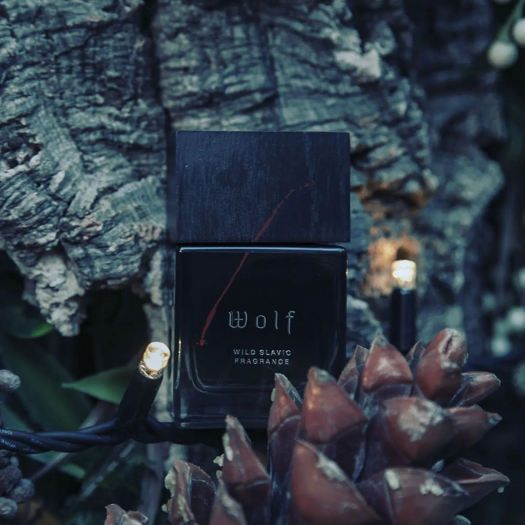 Deep green: Wolf by Wolf Brothers | Bloom Perfumery London