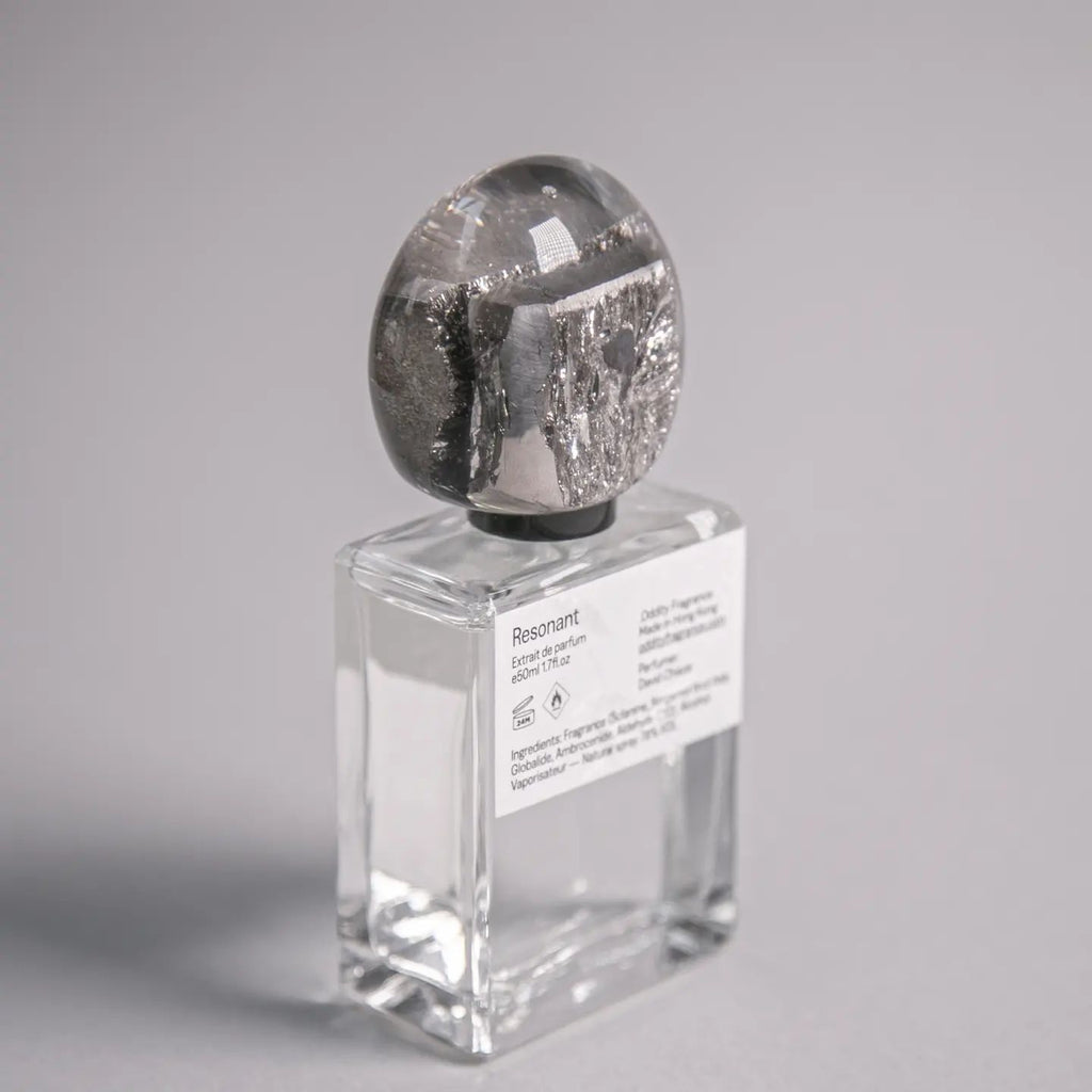 New in: Resonant by .Oddity. | Bloom Perfumery London