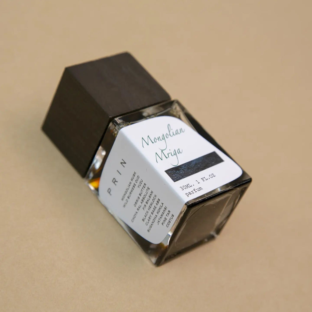 Just in: Mongolian Mriga by PRIN | Bloom Perfumery London