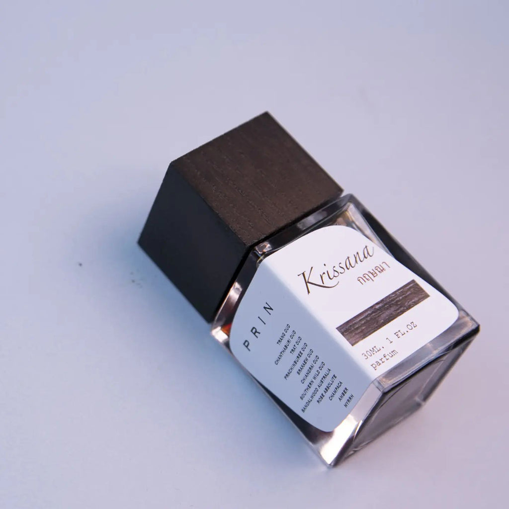 New limited edition from Prin, an oud artefact - Krissana | Bloom ...
