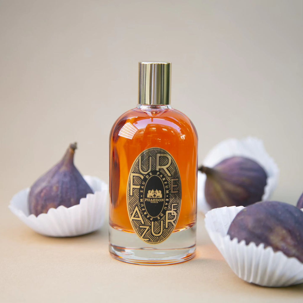 Fantastic figs: Pure Azure by Phaedon | Bloom Perfumery London