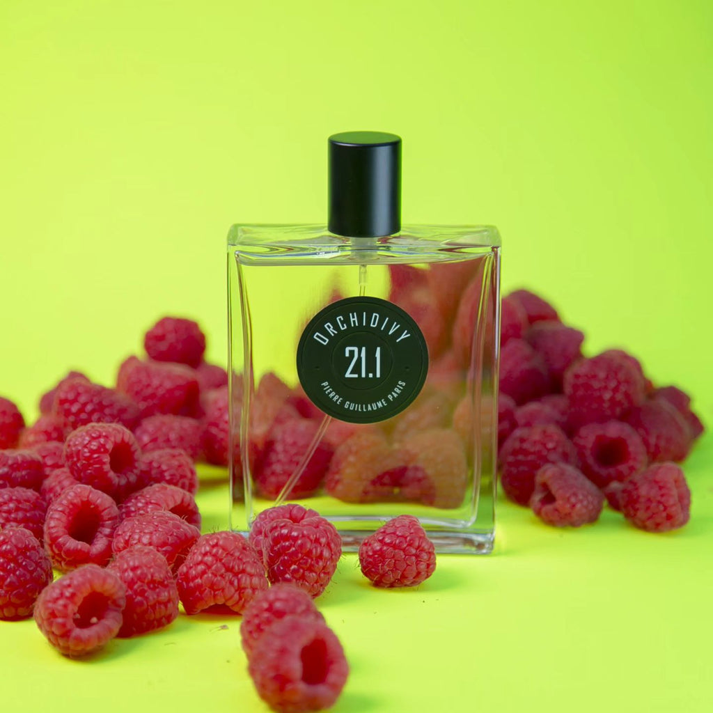 New from PG: Orchidivy | Bloom Perfumery London