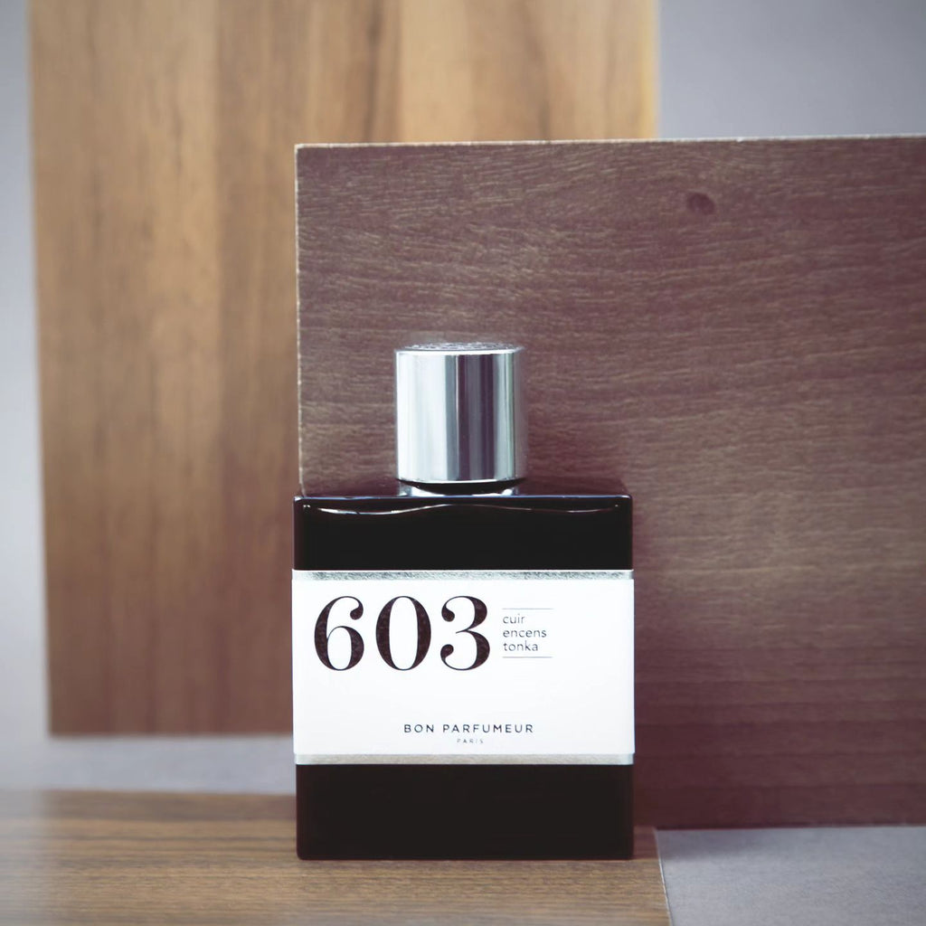 Just in: 603 by Bon Parfumeur | Bloom Perfumery London
