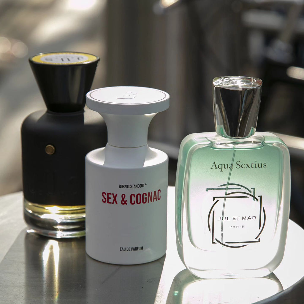 Sex, perfume and the city | Bloom Perfumery London