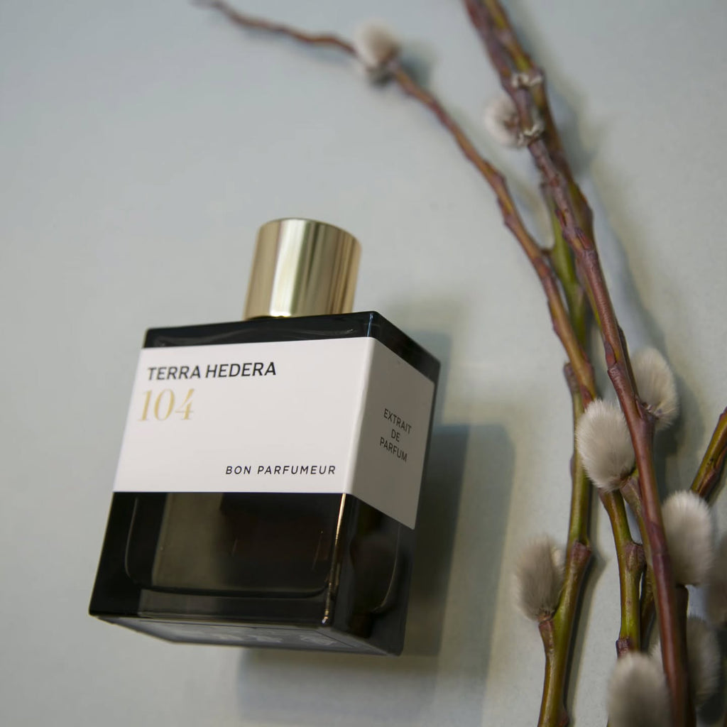 Just in: 104 Terra Hedera by Bon Parfumeur | Bloom Perfumery London