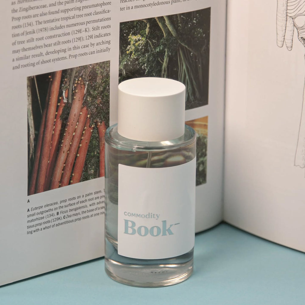 Book by Commodity | Bloom Perfumery London