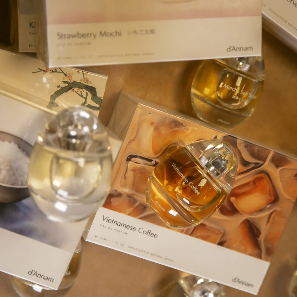 New in: d'Annam | Bloom Perfumery London