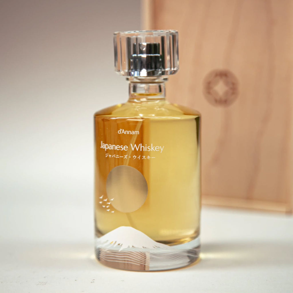 Just in: Japanese Whiskey by d'Annam | Bloom Perfumery London