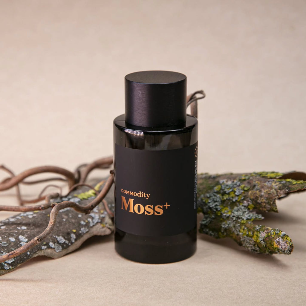 Moss | Bold by Commodity | Bloom Perfumery London