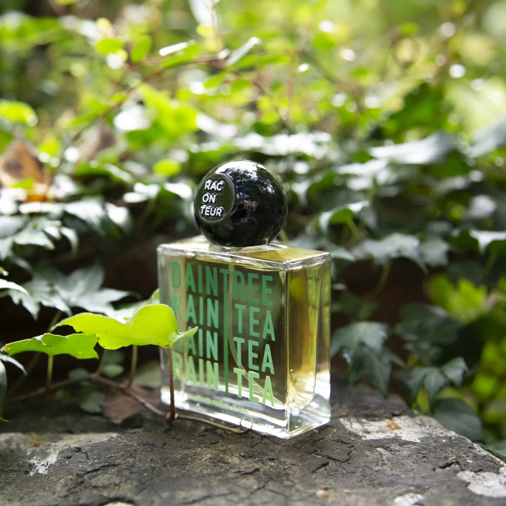 Earthy tropical rainforest | Bloom Perfumery London