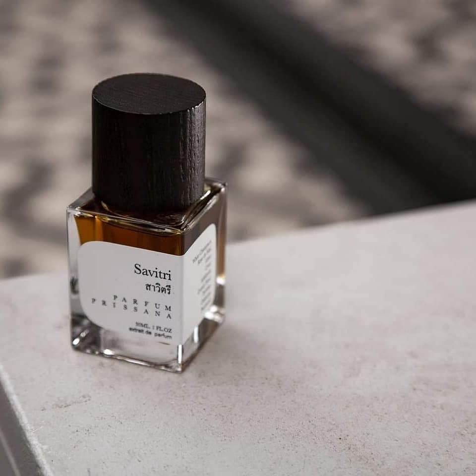 A grand retro chypre: Savitri by Prissana | Bloom Perfumery London