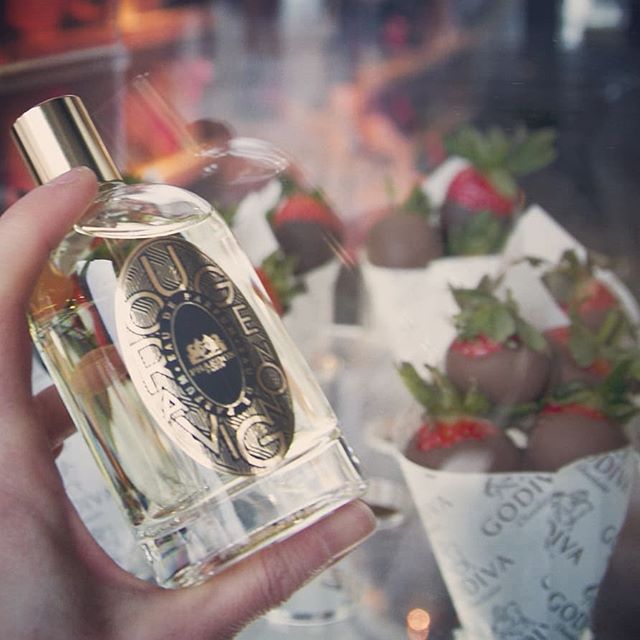 Sweet intrigue: Rouge Avignon | Bloom Perfumery London