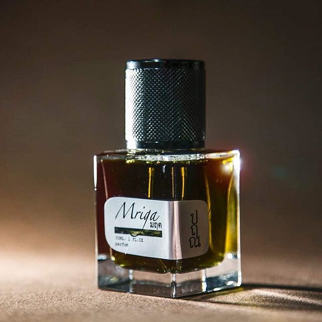 Just in: Mriga by PRIN | Bloom Perfumery London