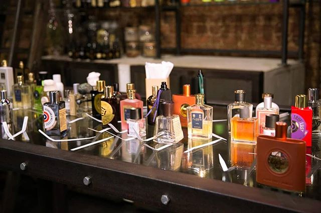 The rose theme | Bloom Perfumery London