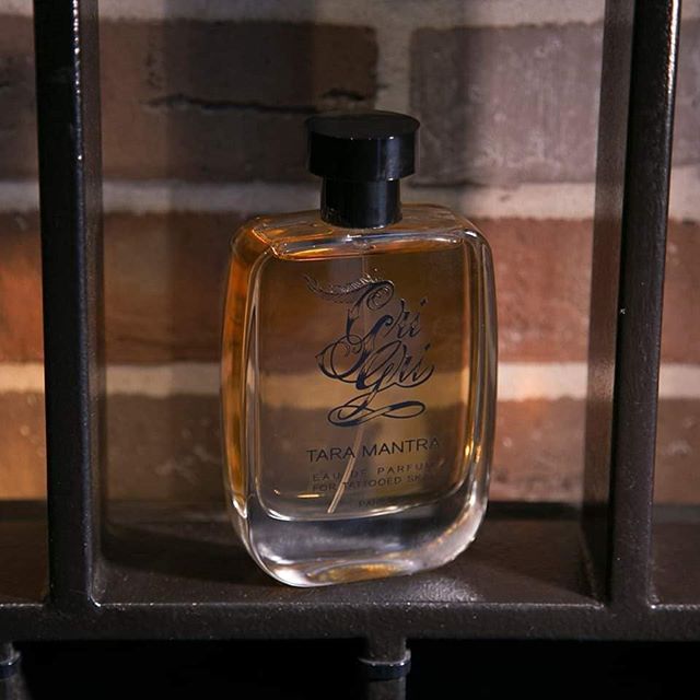 Dry incense perfumes: Tara Mantra | Bloom Perfumery London