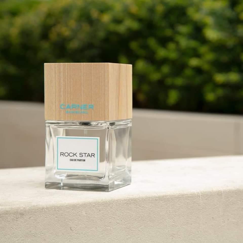 Just in: Rock Star by Carner | Bloom Perfumery London
