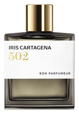 502 Iris Cartagena | Bon Parfumeur | Bloom Perfumery London