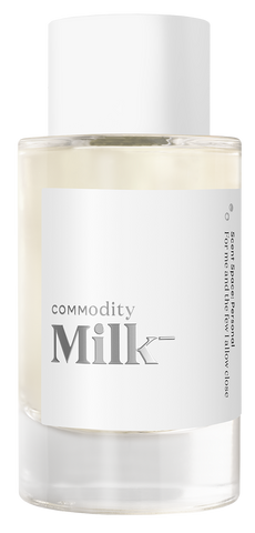 Milk | Personal | Commodity | Bloom Perfumery London