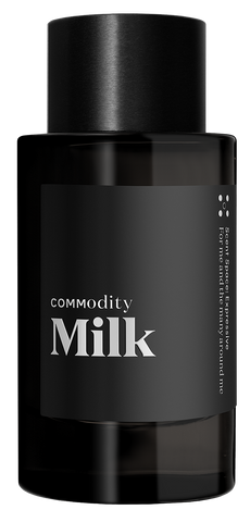 Milk | Balanced & Expressive | Commodity | Bloom Perfumery London