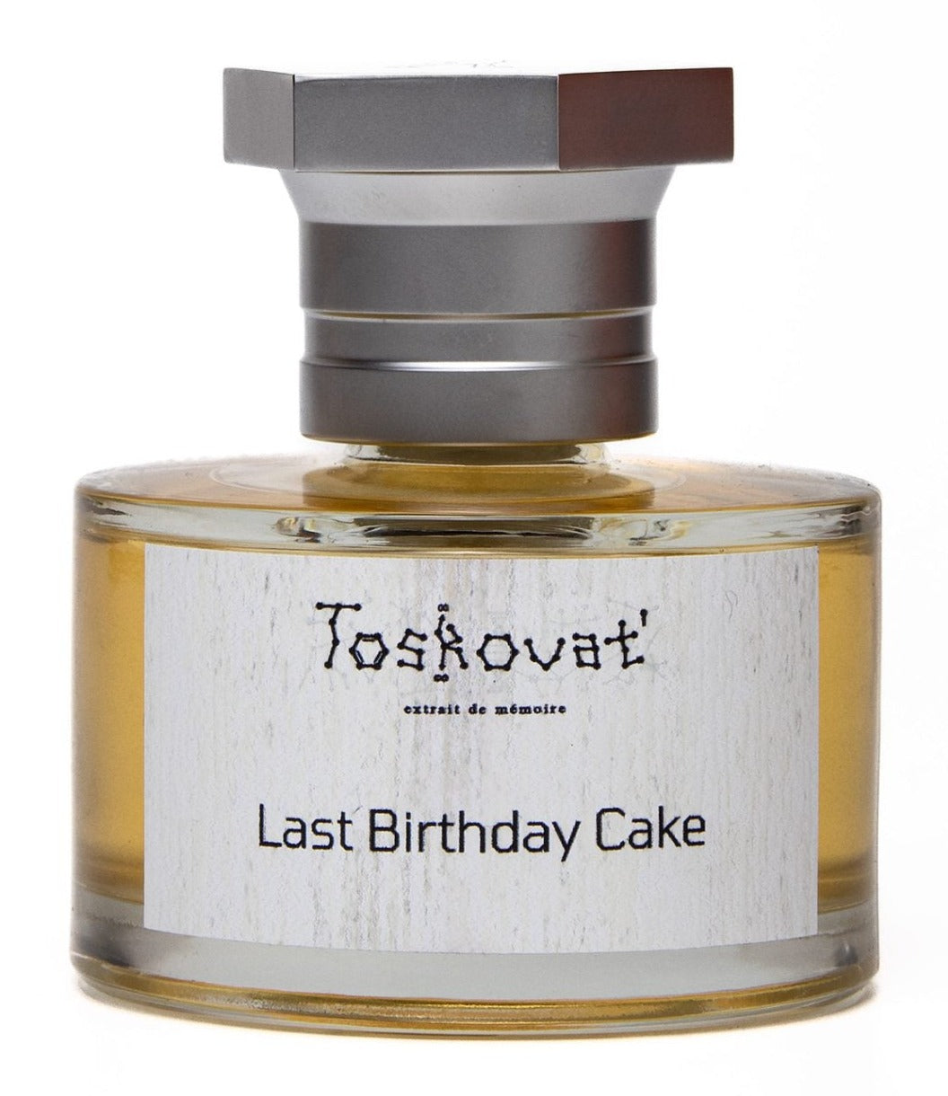 Last Birthday Cake | Toskovat | Bloom Perfumery London