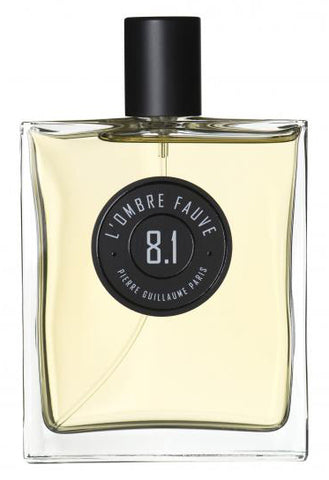 PG8.1 L’Ombre Fauve | Pierre Guillaume - Parfumerie Générale | Bloom ...