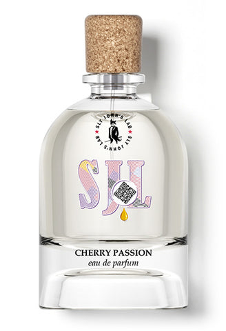 Cherry Passion | Sly John's Lab | Bloom Perfumery London