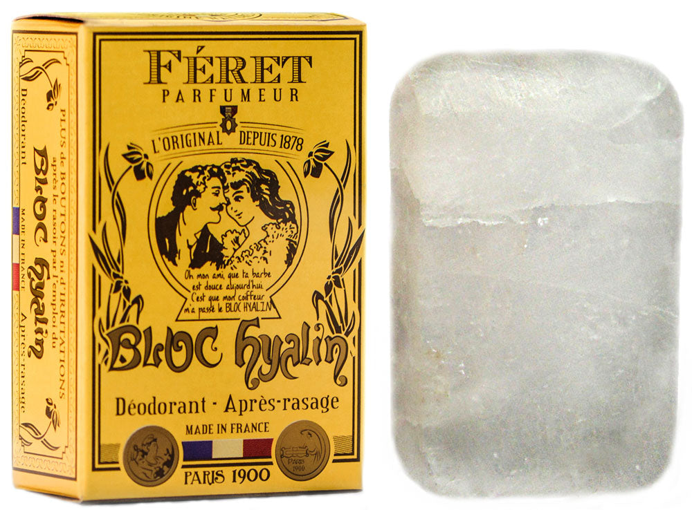 Bloc Hyalin | Féret Parfumeur | Bloom Perfumery London