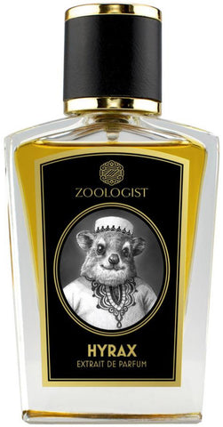 Hyrax | Zoologist | Bloom Perfumery London