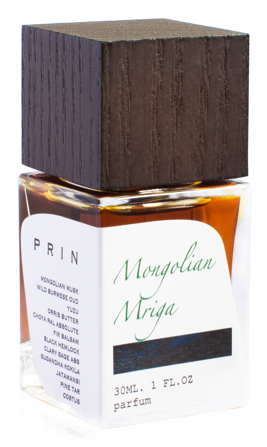 Mongolian Mriga (Discontinued) | PRIN | Bloom Perfumery London