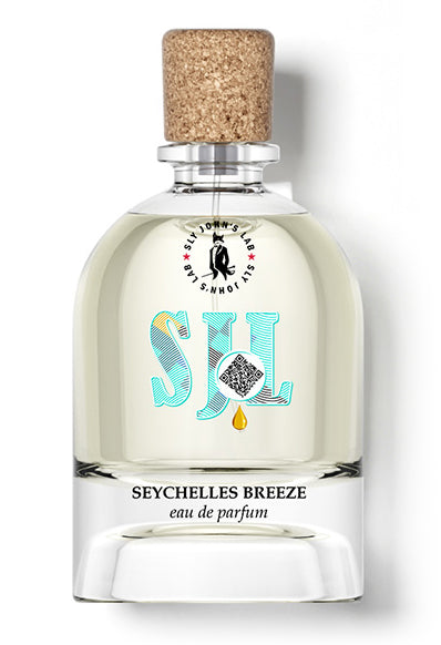 Seychelles Breeze | Sly John's Lab | Bloom Perfumery London