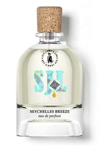 Seychelles Breeze | Sly John's Lab | Bloom Perfumery London