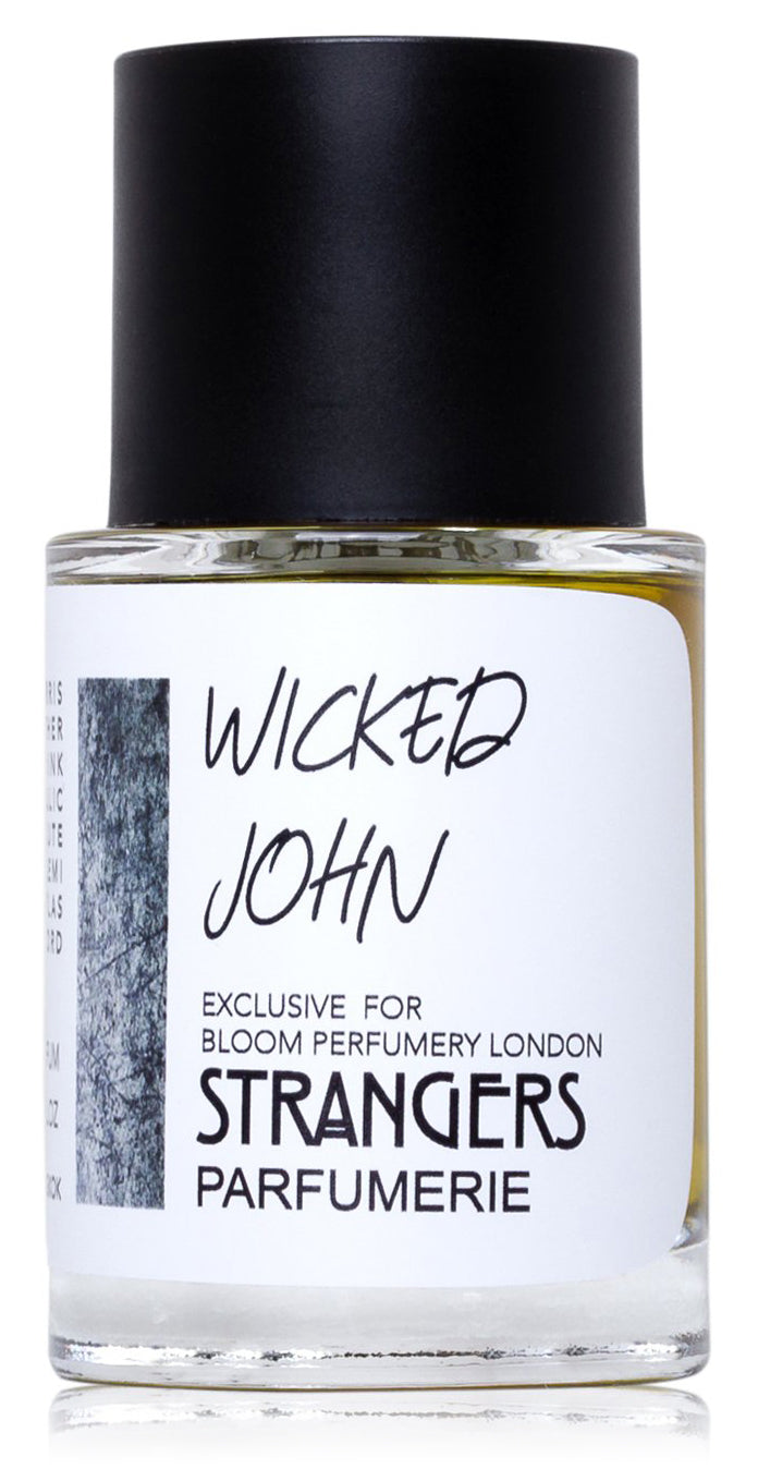 Wicked John | Strangers Parfumerie | Bloom Perfumery London