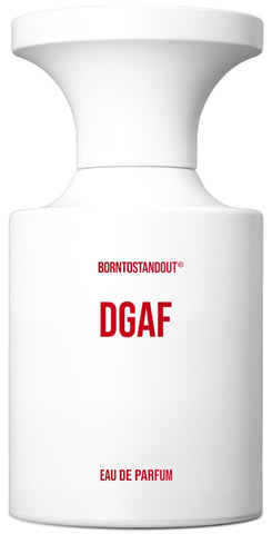 DGAF (Discontinued) | BORNTOSTANDOUT | Bloom Perfumery London