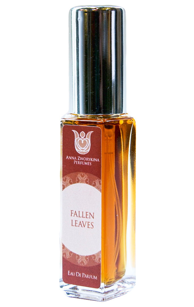 Fallen Leaves | Anna Zworykina | Bloom Perfumery London