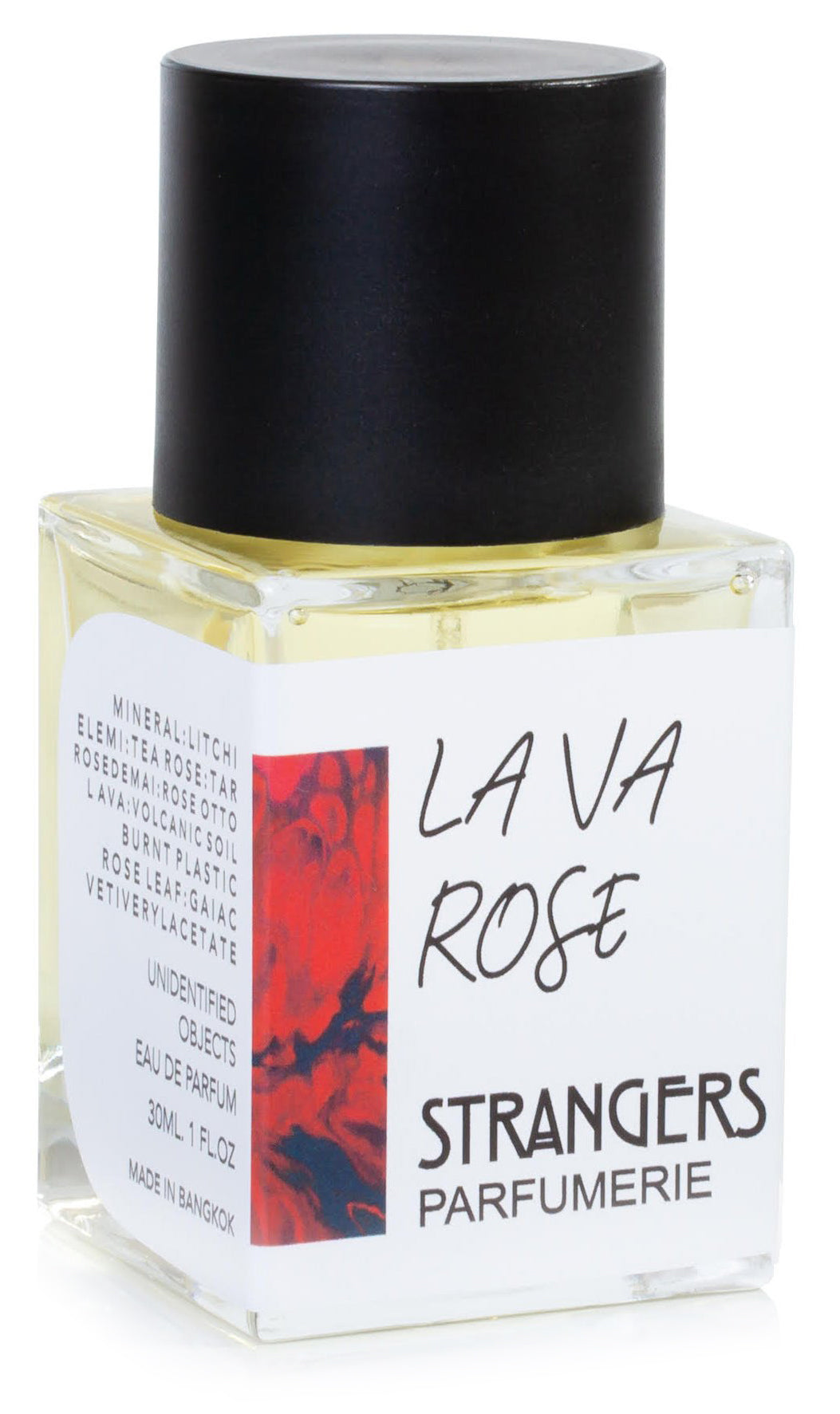 Lava Rose (Discontinued) | Strangers Parfumerie | Bloom Perfumery London