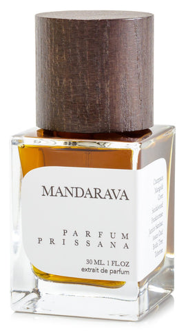 Mandarava | Parfum Prissana | Bloom Perfumery London