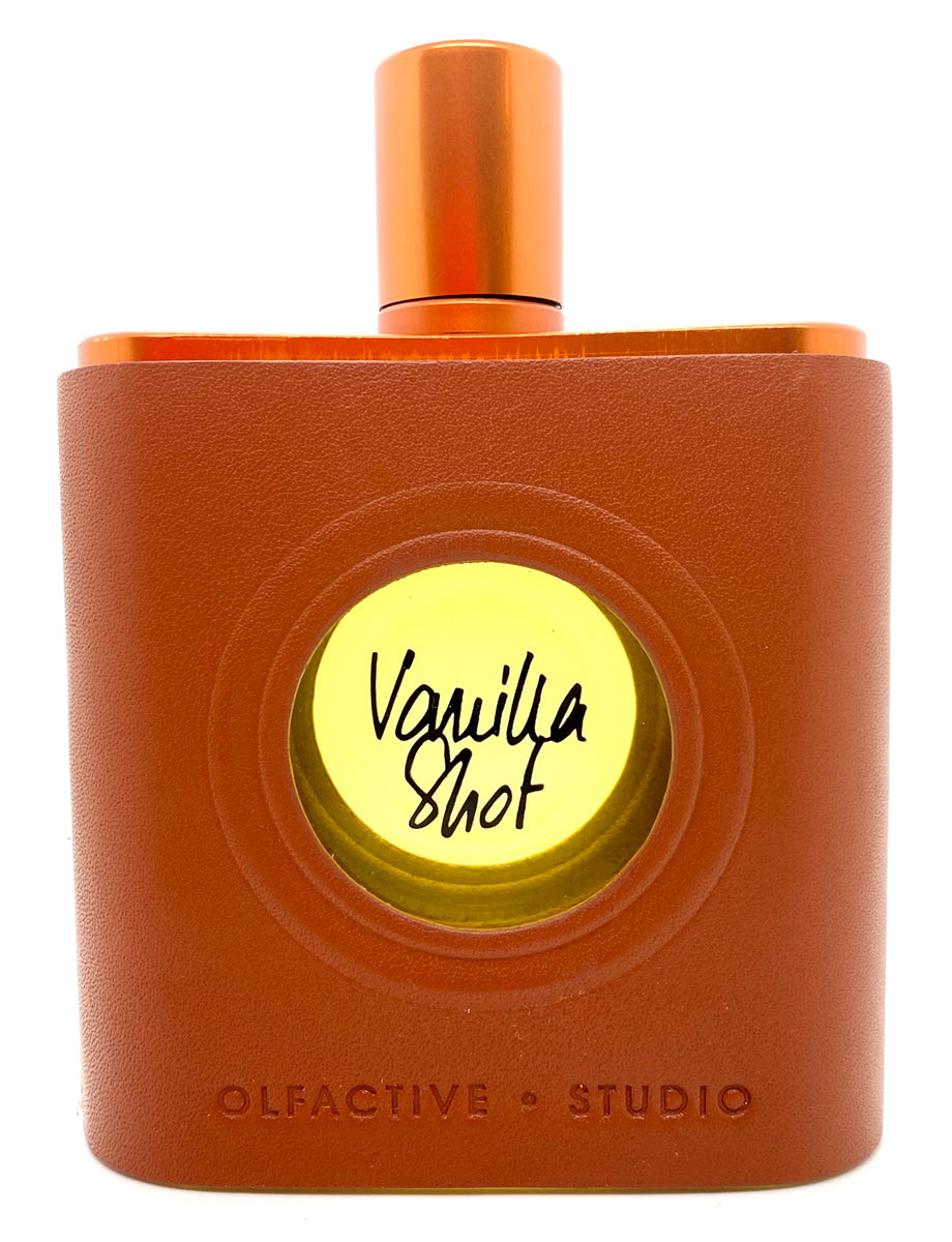 Vanilla Shot | Olfactive Studio | Bloom Perfumery London