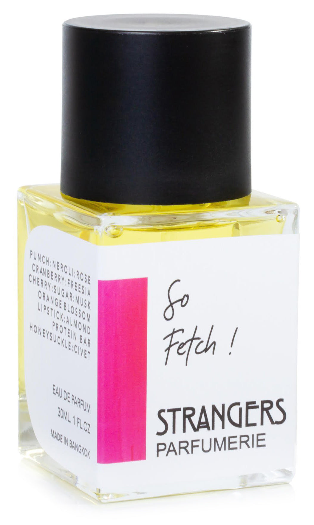 So Fetch! (Discontinued) | Strangers Parfumerie | Bloom Perfumery London